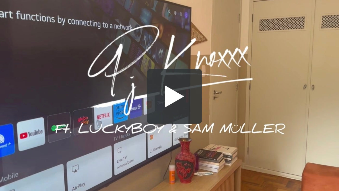 Part 1 ft. LuckyBoy & Sam Muller – pjknoxxx