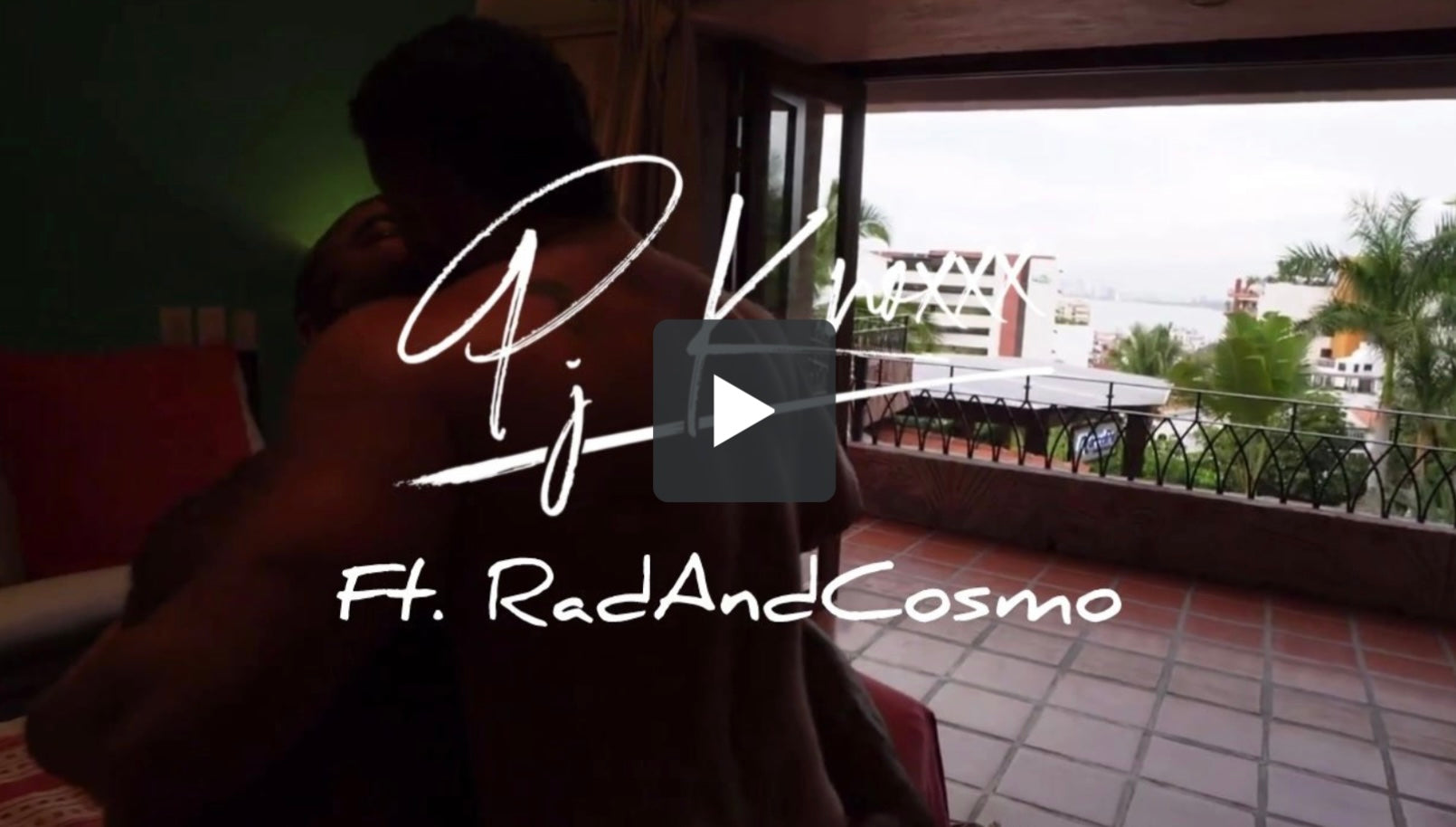 Ft. Rad&Cosmo – pjknoxxx